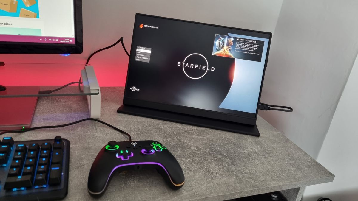 The HONGO 2K monitor: A budget-friendly solution for more screen space ...