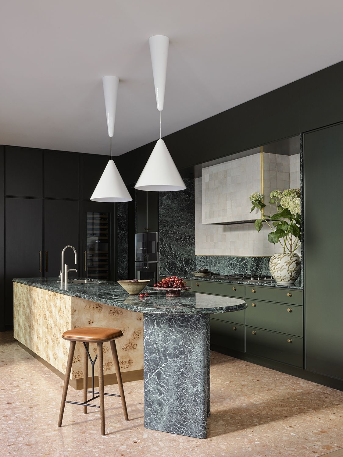 How Phthalo Green Will Make Your Home Look More Expensive | Livingetc
