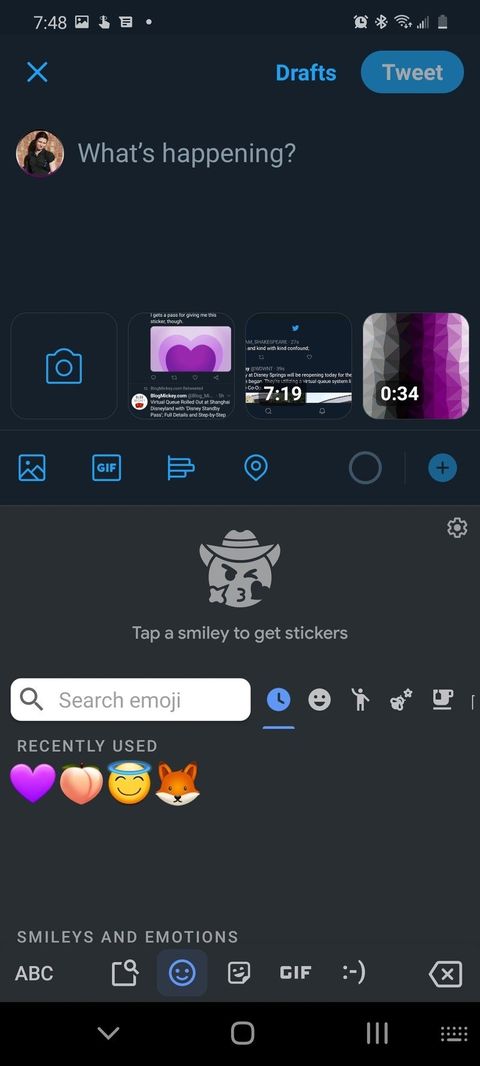 How To Access And Use Emoji On Android Android Central