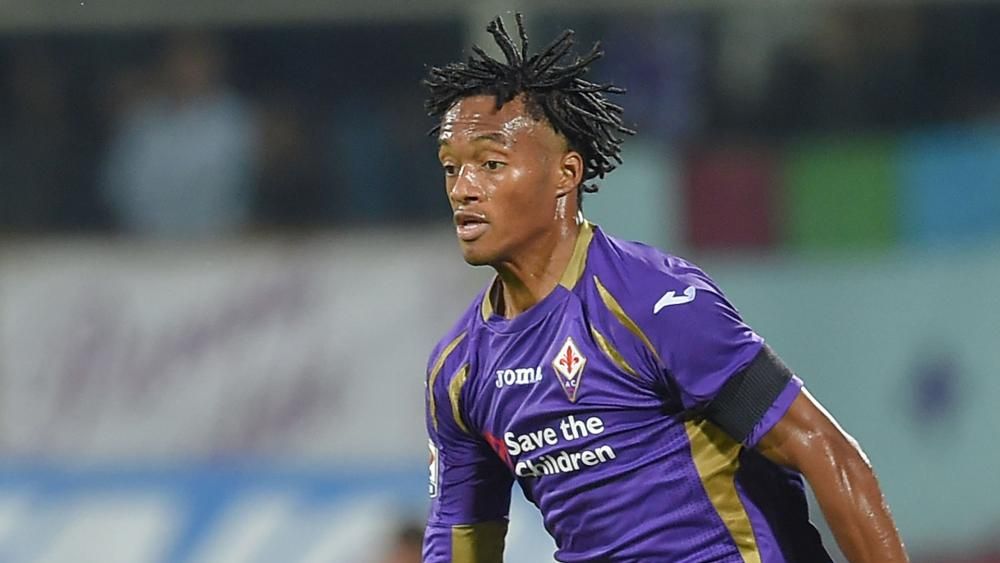 Montella will not sell Cuadrado on the cheap | FourFourTwo