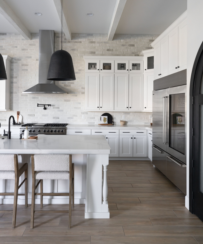 How to make high kitchen cabinets easier to reach | Homes and Gardens