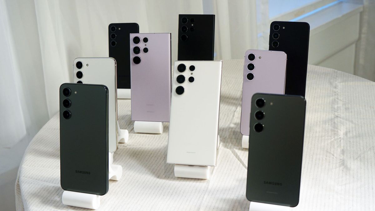 Hands on: Samsung Galaxy S23 Plus review – refined looks, powerful ...