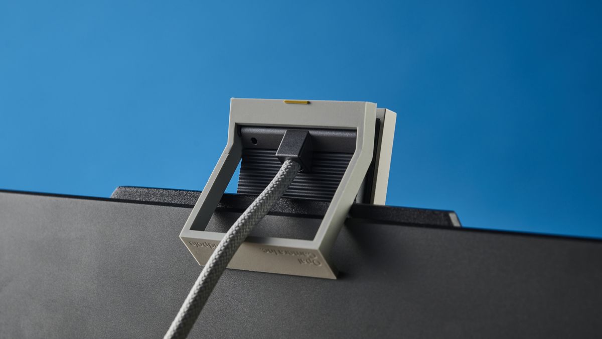 Opal Tadpole webcam review: laptops only! | Tom's Guide