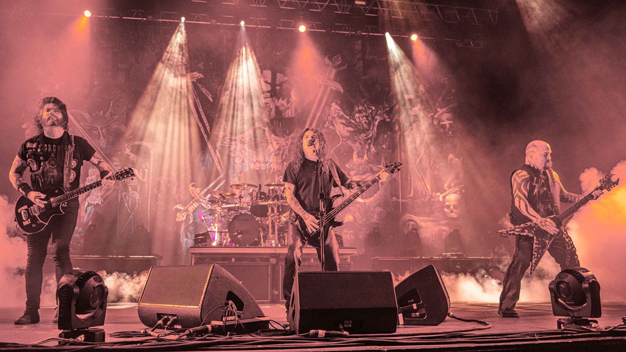 Here's Slayer's setlist from their last ever European show | Louder