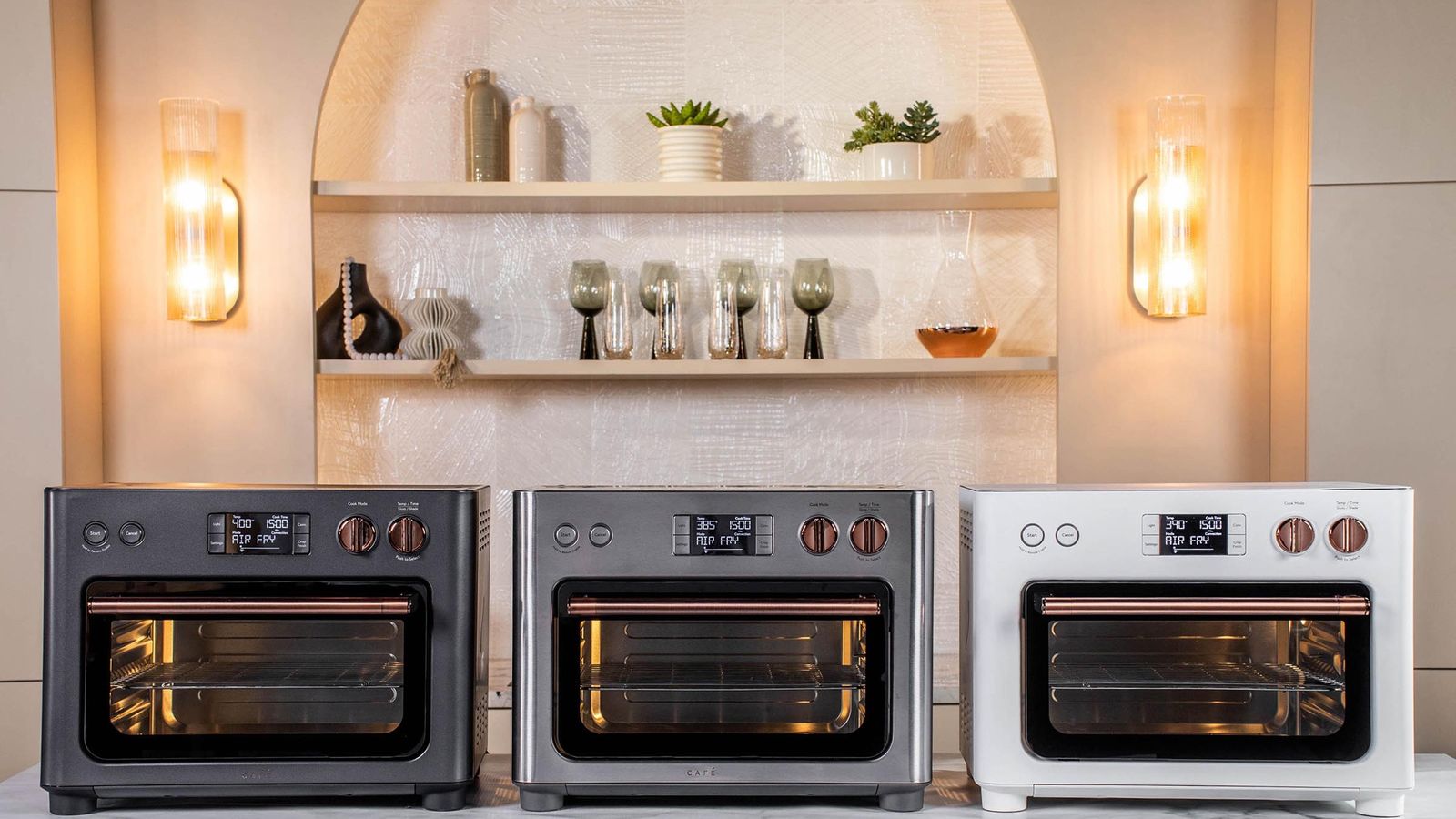 Café Couture Oven with Air Fry Review | Homes and Gardens