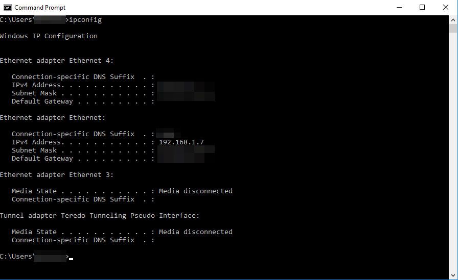Find your IP address | PC Gamer