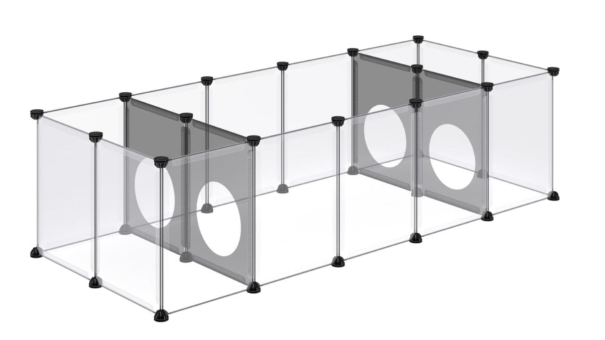 Best rabbit runs 2024 to let your bunny stretch their legs | PetsRadar