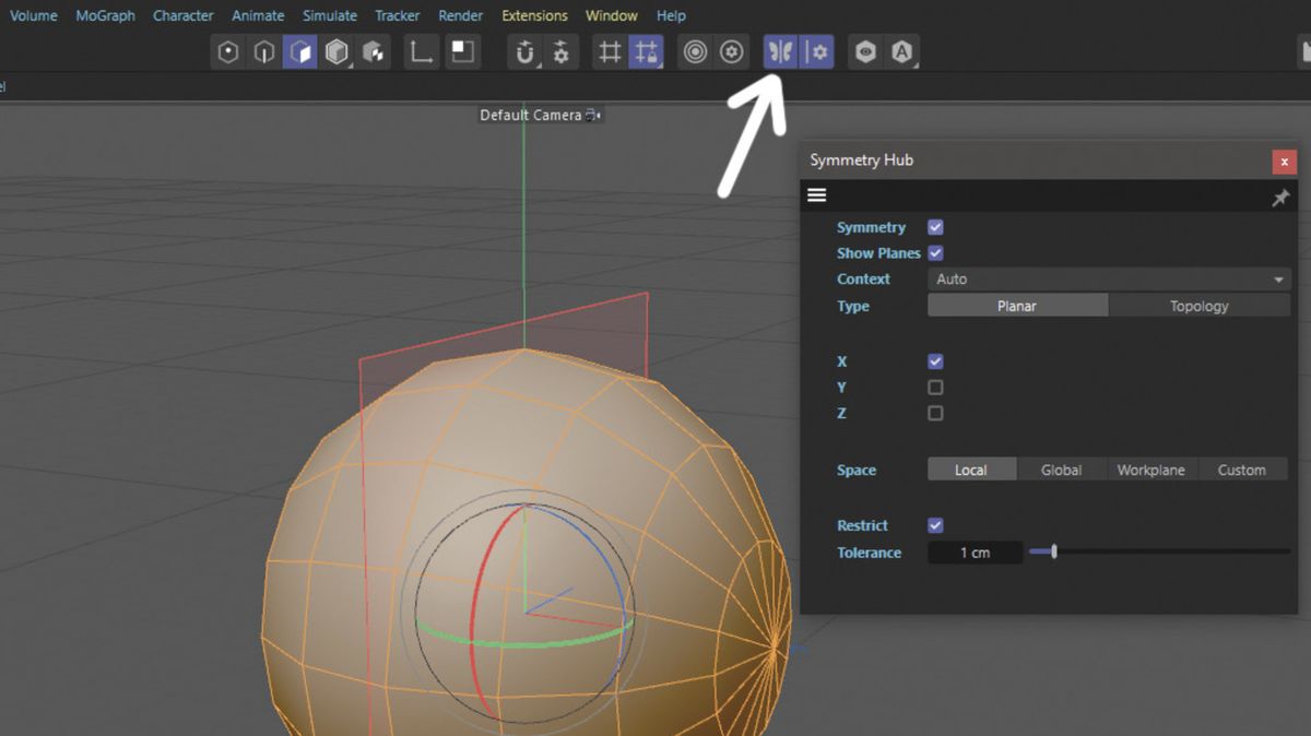 How to create a stylised toon character with Cinema 4D | Creative Bloq