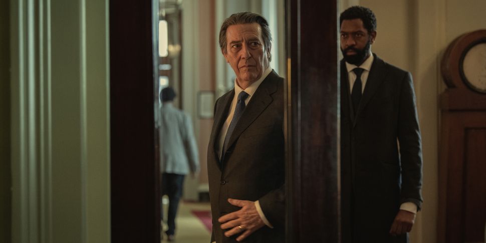 Treason: release date, cast, plot, trailer, interview, more | What to Watch