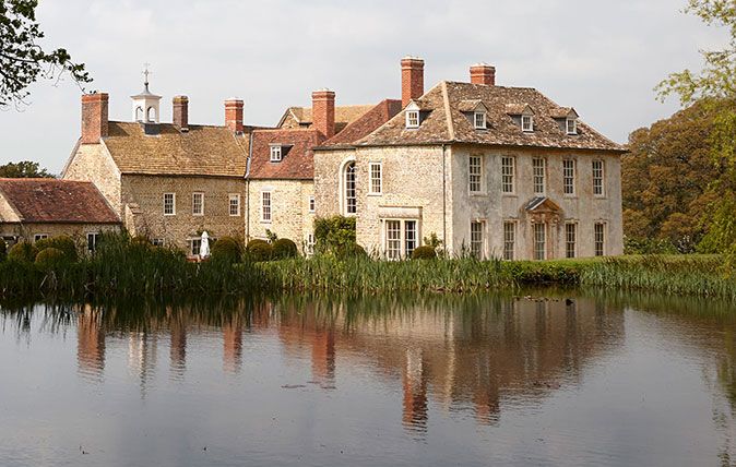 Shanks House: A model restoration of a magnificent Georgian home ...