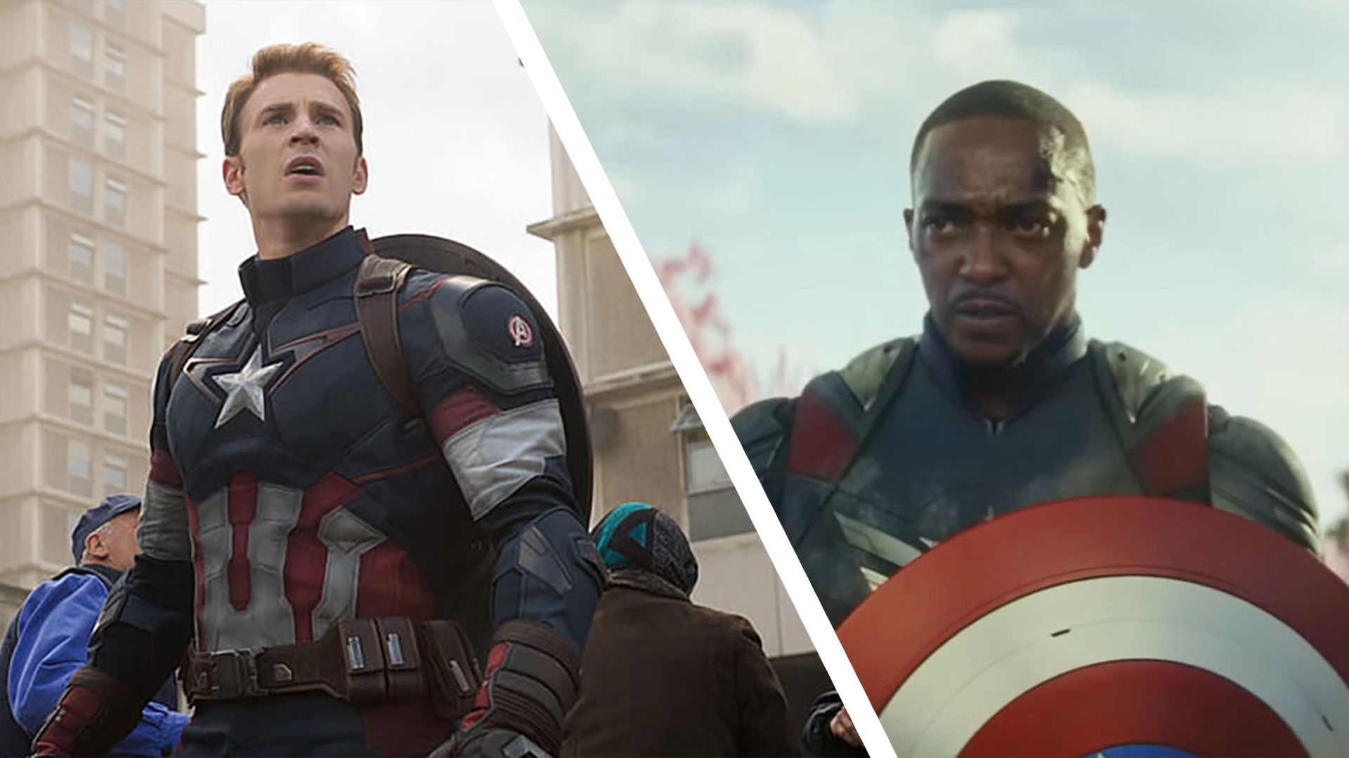 'We've never seen it in the MCU before': Captain America 4 director Julius Onah explains why ...