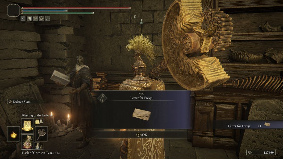 Elden Ring Freyja quest guide | PC Gamer