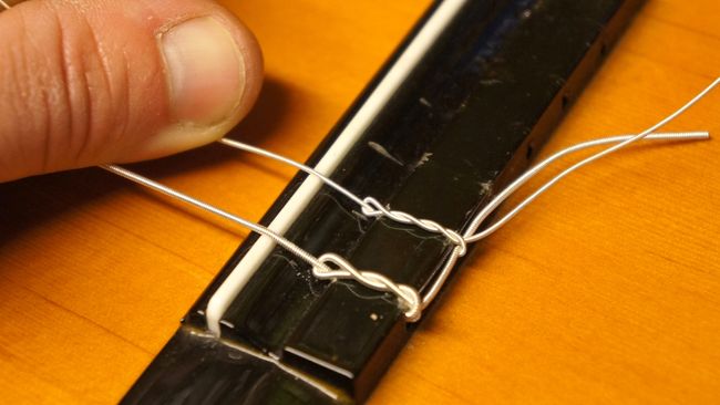 How to restring a classical guitar | Guitar World