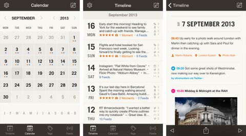 Best journaling apps for iPhone and iPad: Day One, Momento, Askt, and ...