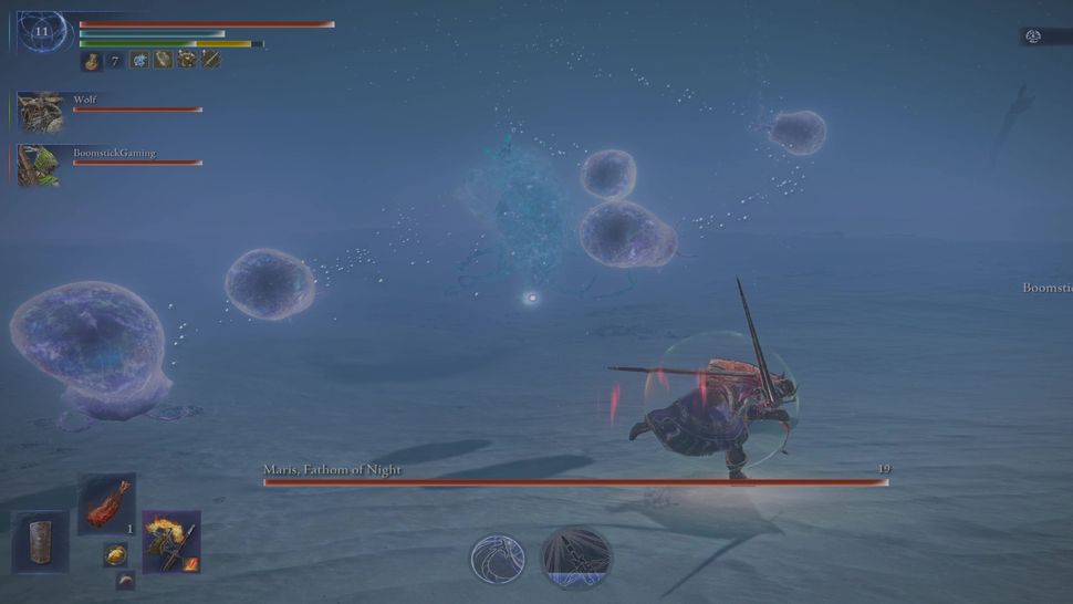 Elden Ring Nightreign Augur boss guide: How to beat Maris | PC Gamer
