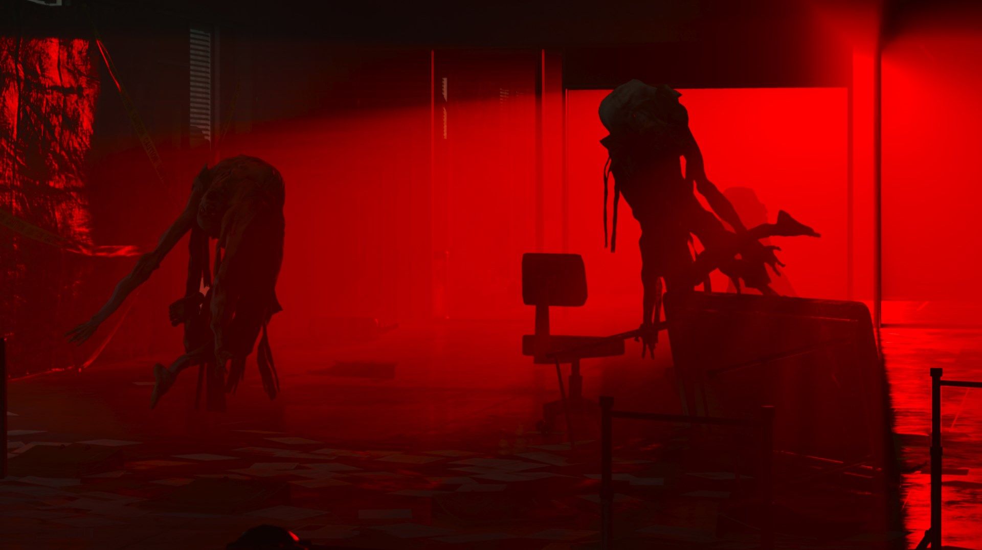 Control's new story trailer reveals the creepy 'Oldest House' under ...