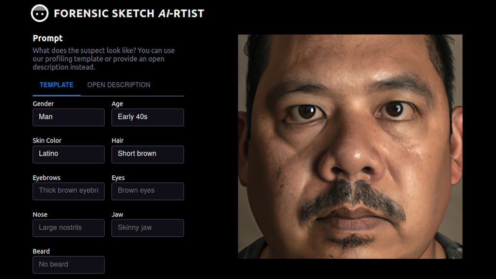 AI can now create photo-realistic police sketches – and there's a BIG ...