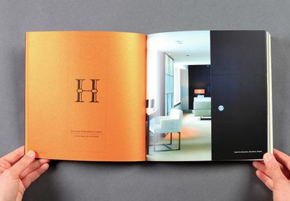 The Fedrigoni Hotel Book: 50 types of paper | Wallpaper*