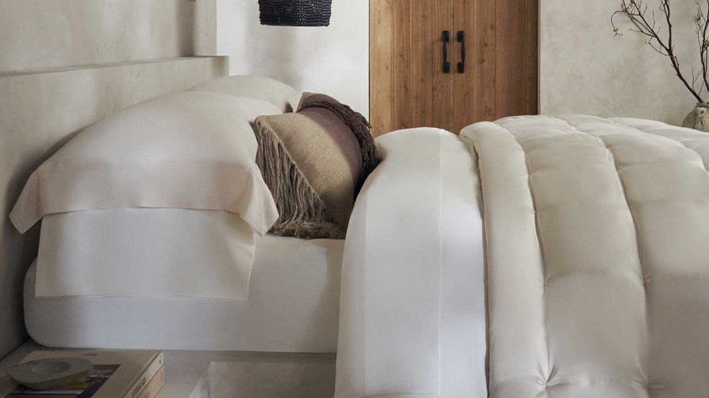 5 tricks to make your bedding fluffier | Livingetc