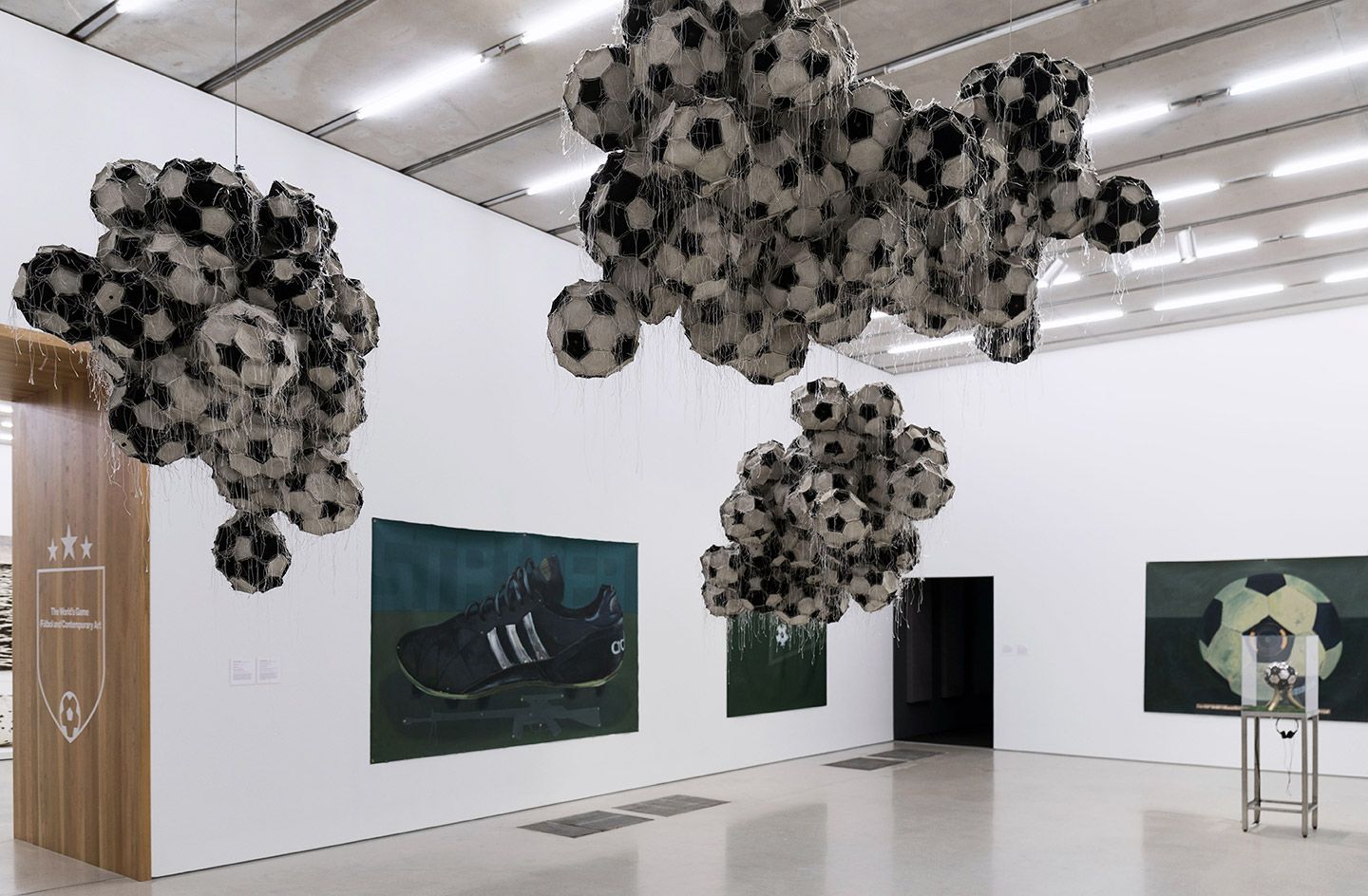 The beautiful game: football as museum-worthy art | Wallpaper*