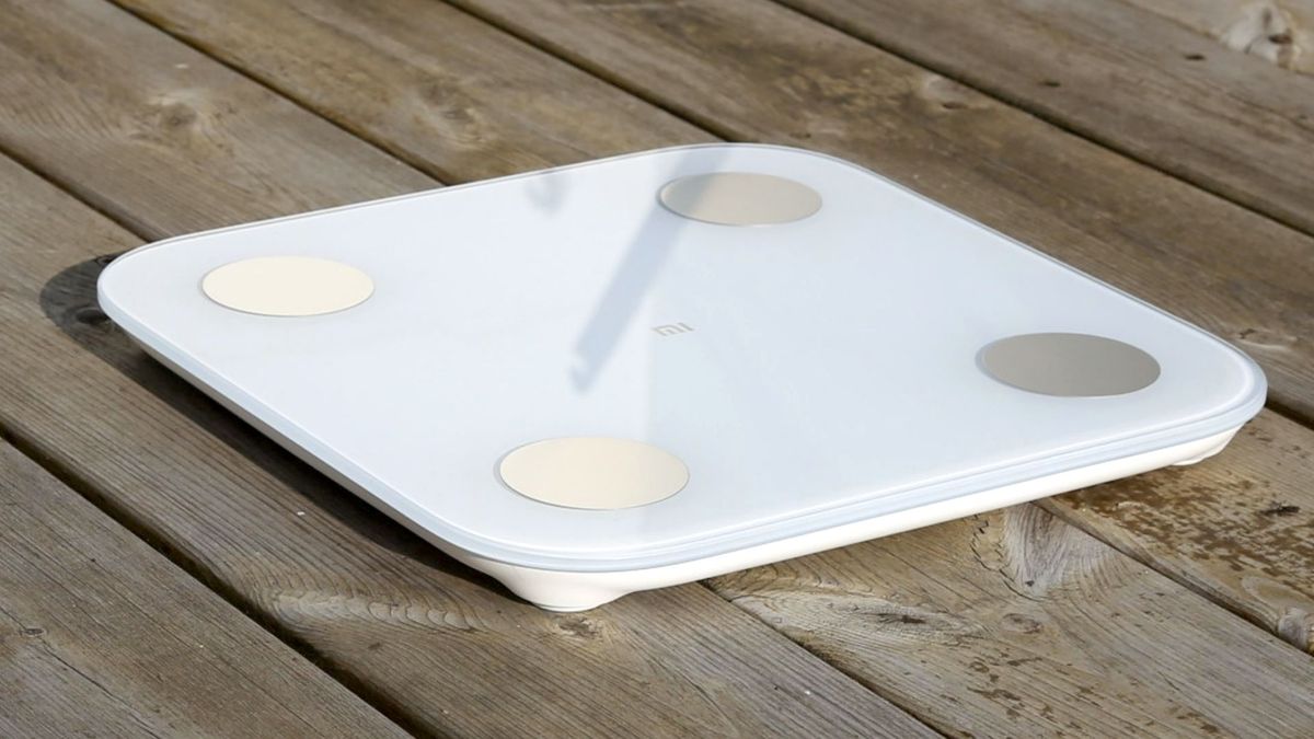 Xiaomi Mi Body Composition Scale 2 review | TechRadar