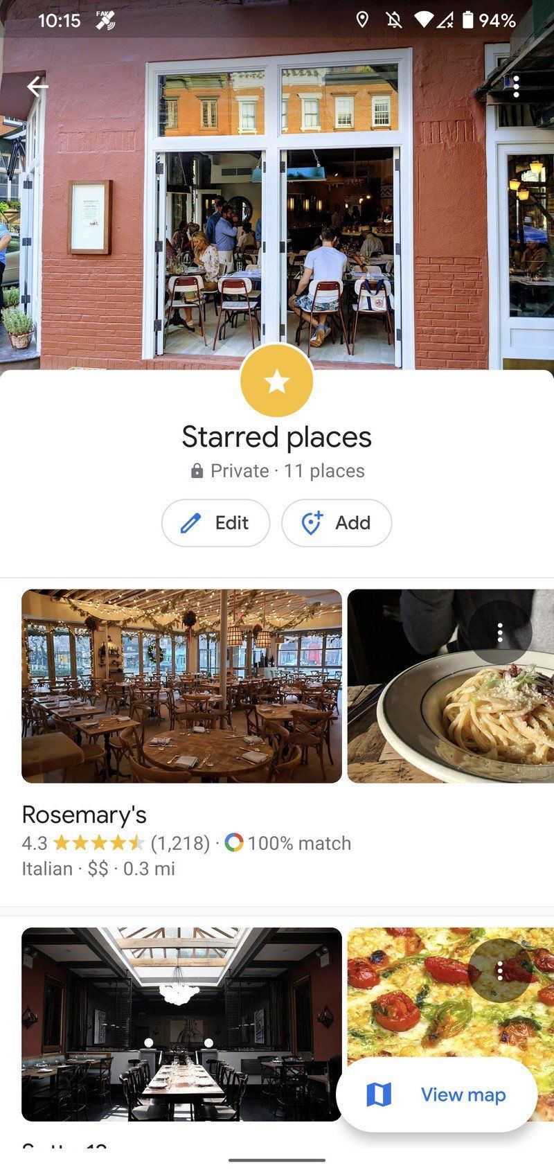How to organize Google Maps by using its Saved Lists feature | Android ...