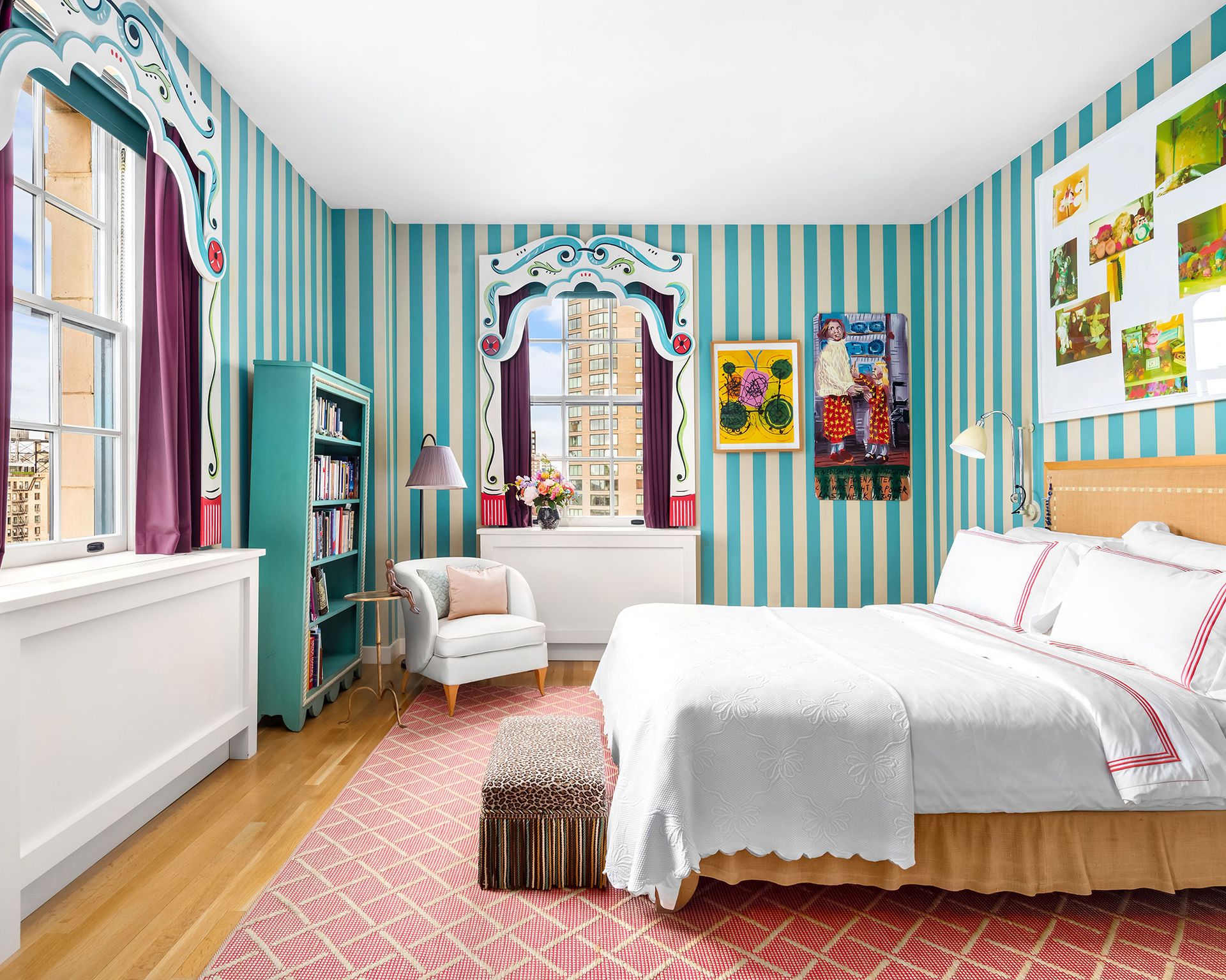 Bette Midler house: tour her Upper East Side apartment | Homes and Gardens