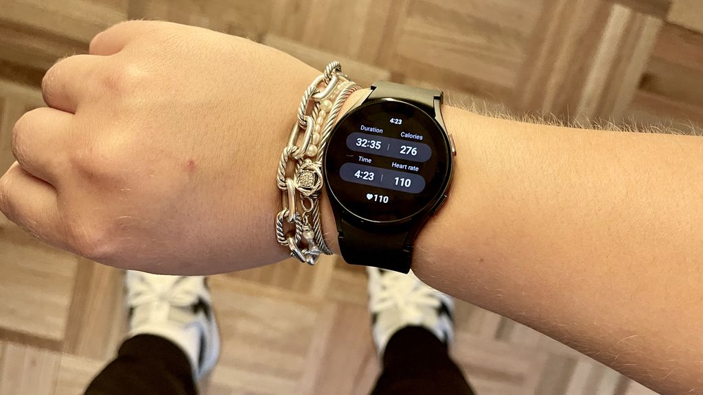 Samsung Galaxy Watch 4 review | Tom's Guide