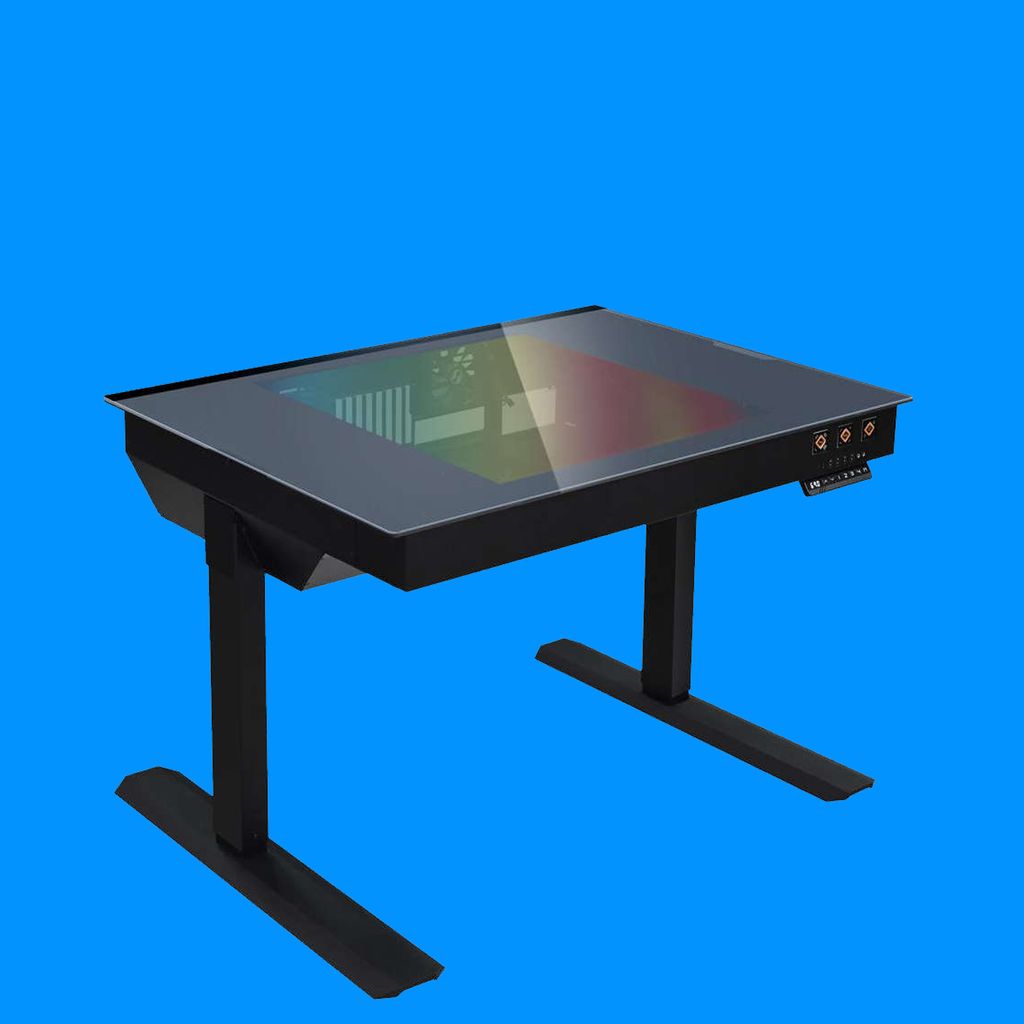 Best gaming desk in 2024: my top picks for standing, sitting and ...