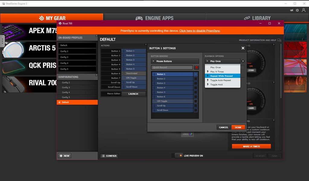 How to use SteelSeries Engine to manage your peripherals | Windows Central