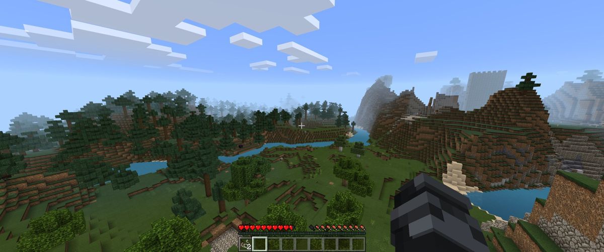 A fully-featured Minecraft: Pocket Edition for Windows 10 Mobile ...