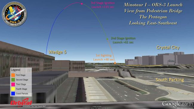 Rocket Launch Visible from US East Coast on Nov. 19: Visibility Maps ...