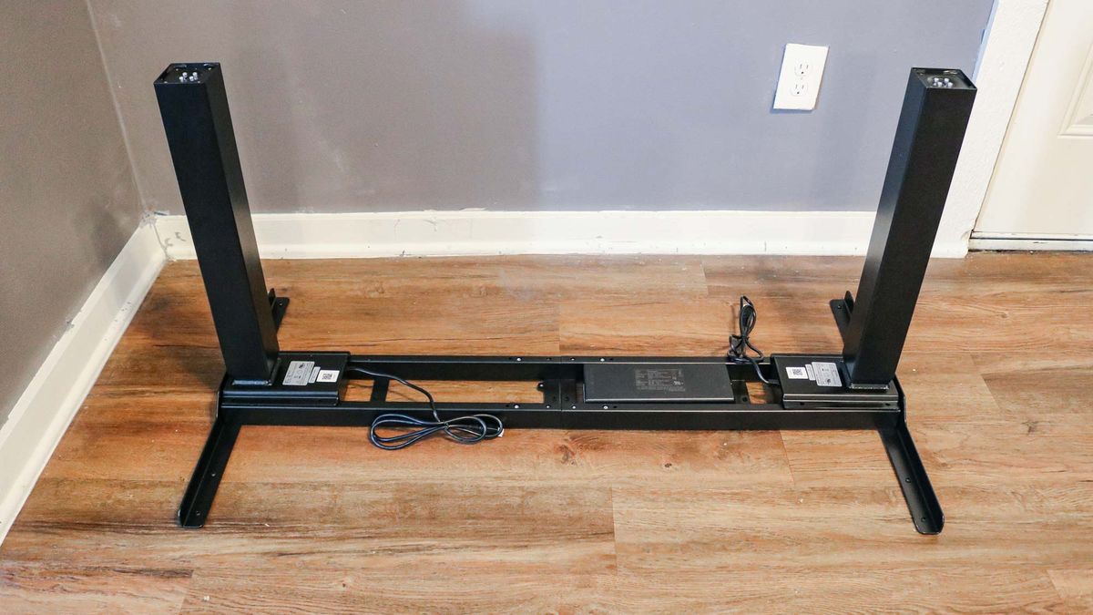 Flexispot E7 Pro Plus Standing Desk review | Tom's Guide