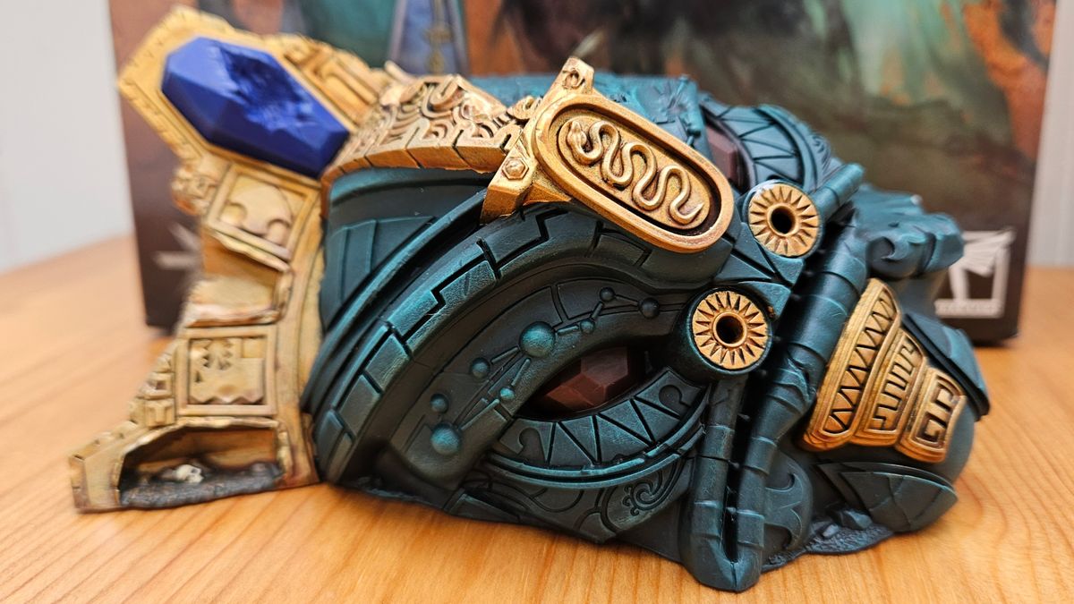 Warcry: Pyre and Flood review - "Another excellent set" | GamesRadar+