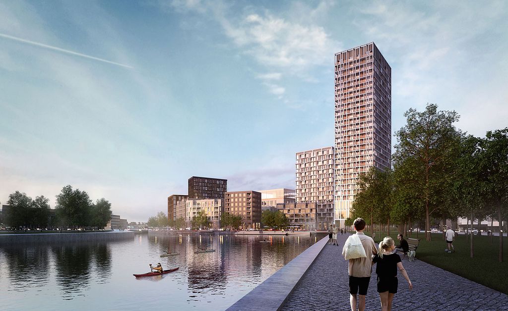 Best new architecture in Brussels in 2019 | Wallpaper*