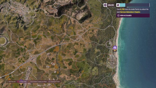 All Forza Horizon 5 house locations | PC Gamer