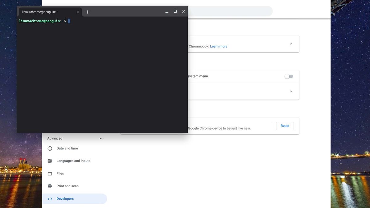 How to install Linux apps on your Chromebook | Laptop Mag