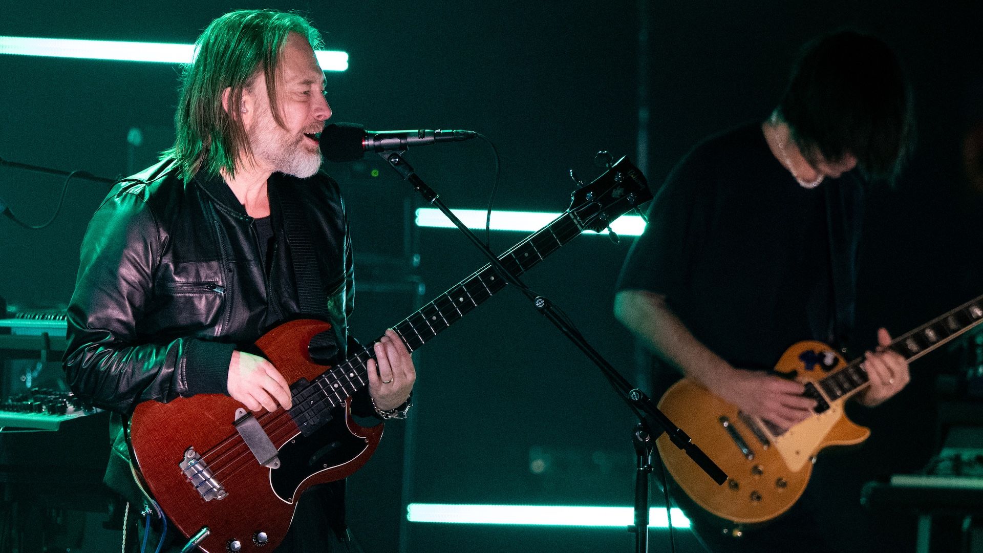 Radiohead preparing grand world tour — 20 shows each year, with a ...