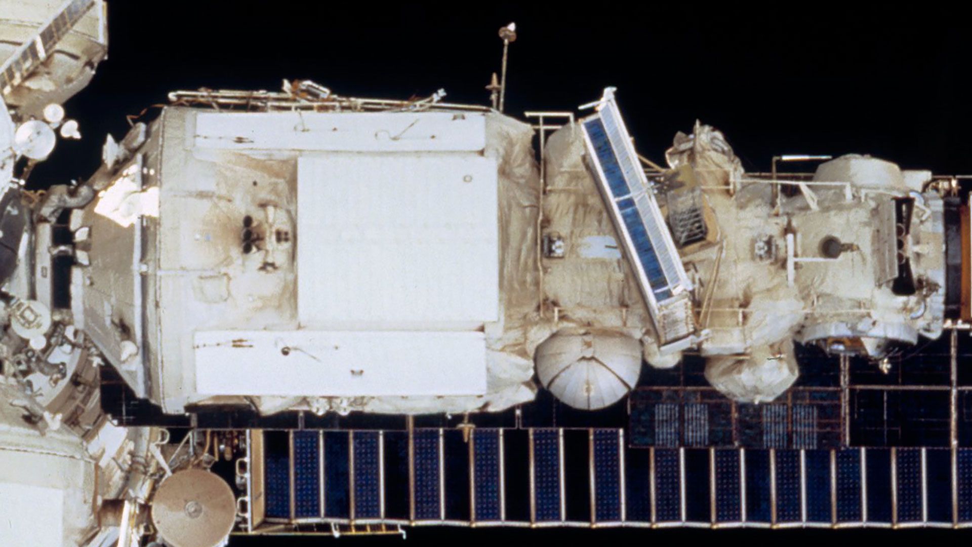 On this day in space! May 31, 1990: Kristall module launches to Mir ...