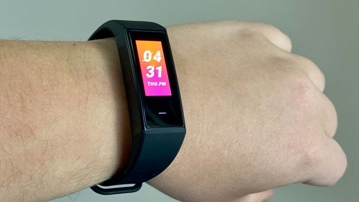 Wyze Band review | Tom's Guide