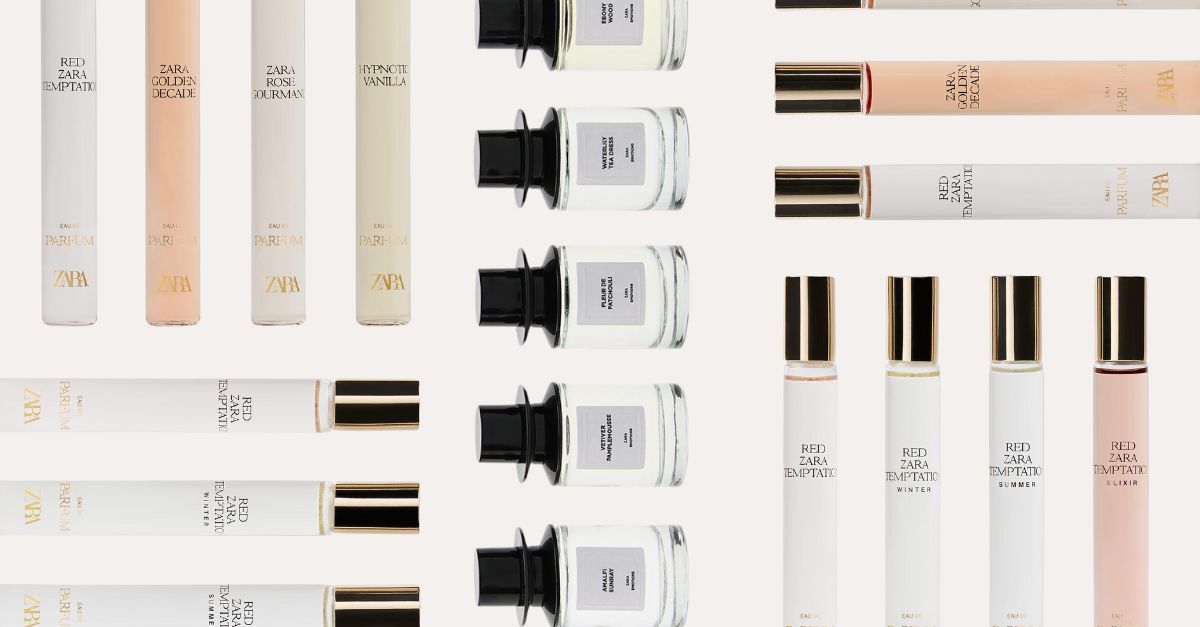 Zara Now Does the Best Perfume Discovery Sets—These 6 Are My Favourites ...