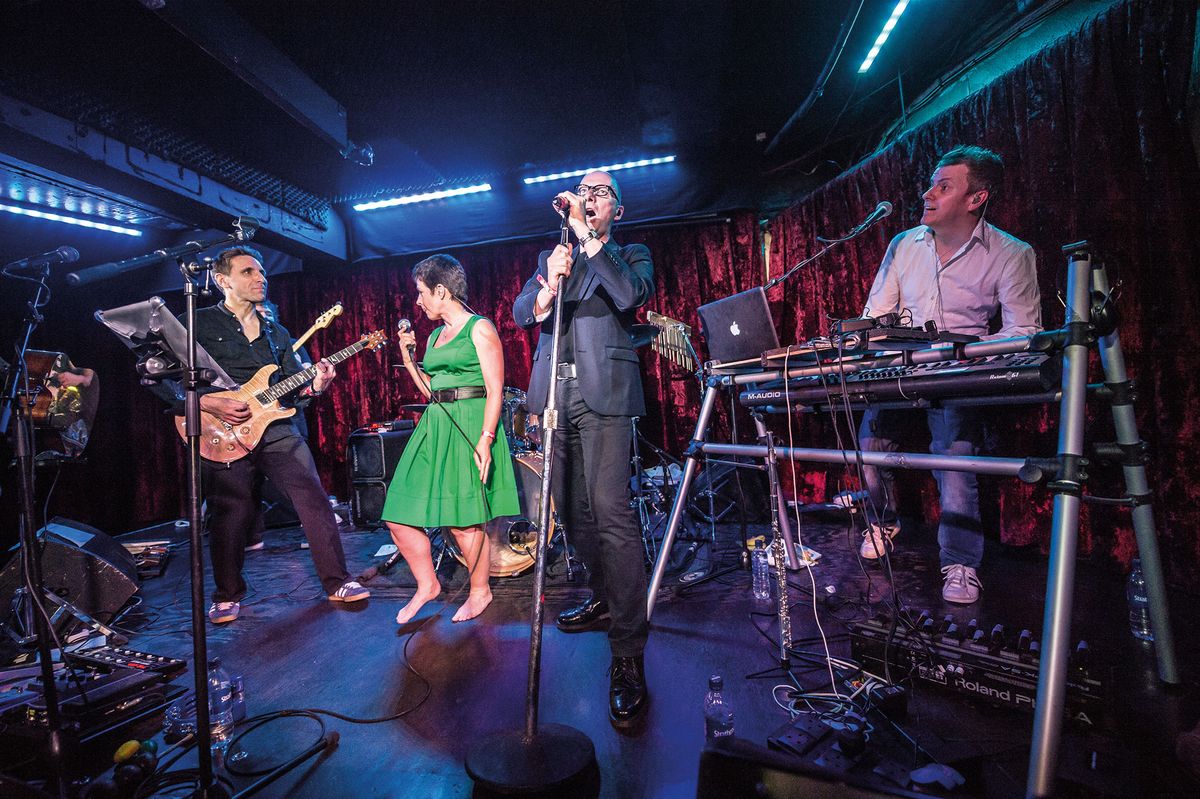 Magenta Live at The Borderline | Louder