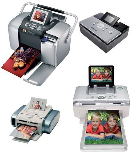 Four 4 x 6 Inch Photo Printers Head-to-Head | Tom's Hardware