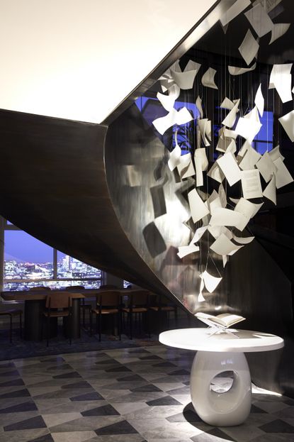 Centre Point reveals penthouse interiors | Wallpaper*