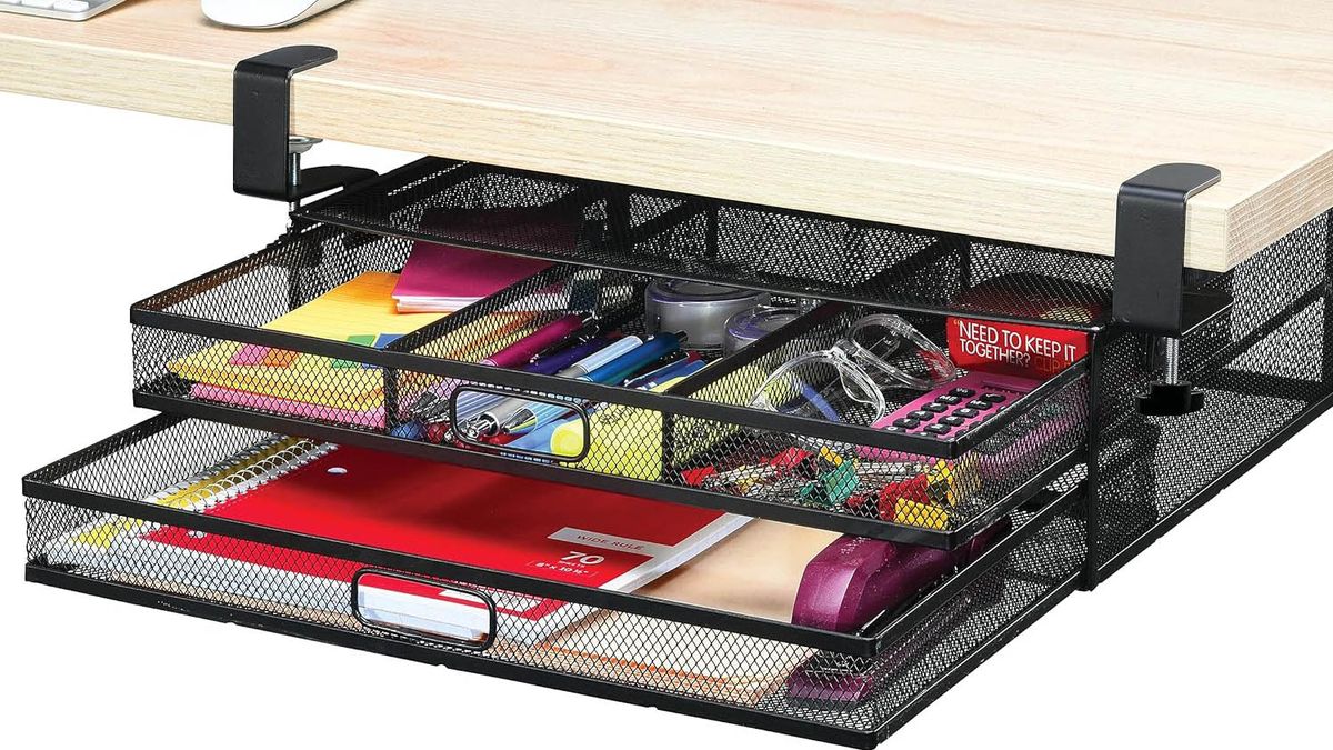 7 cheap ways to organize your desk and elevate your workspace | Tom's Guide