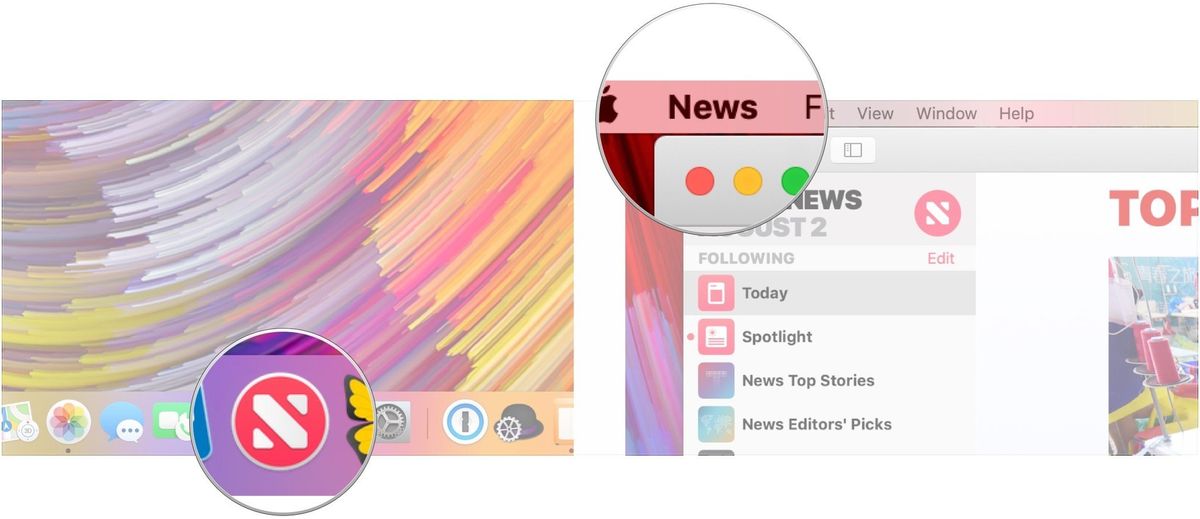 News app for Mac: The Ultimate guide | iMore