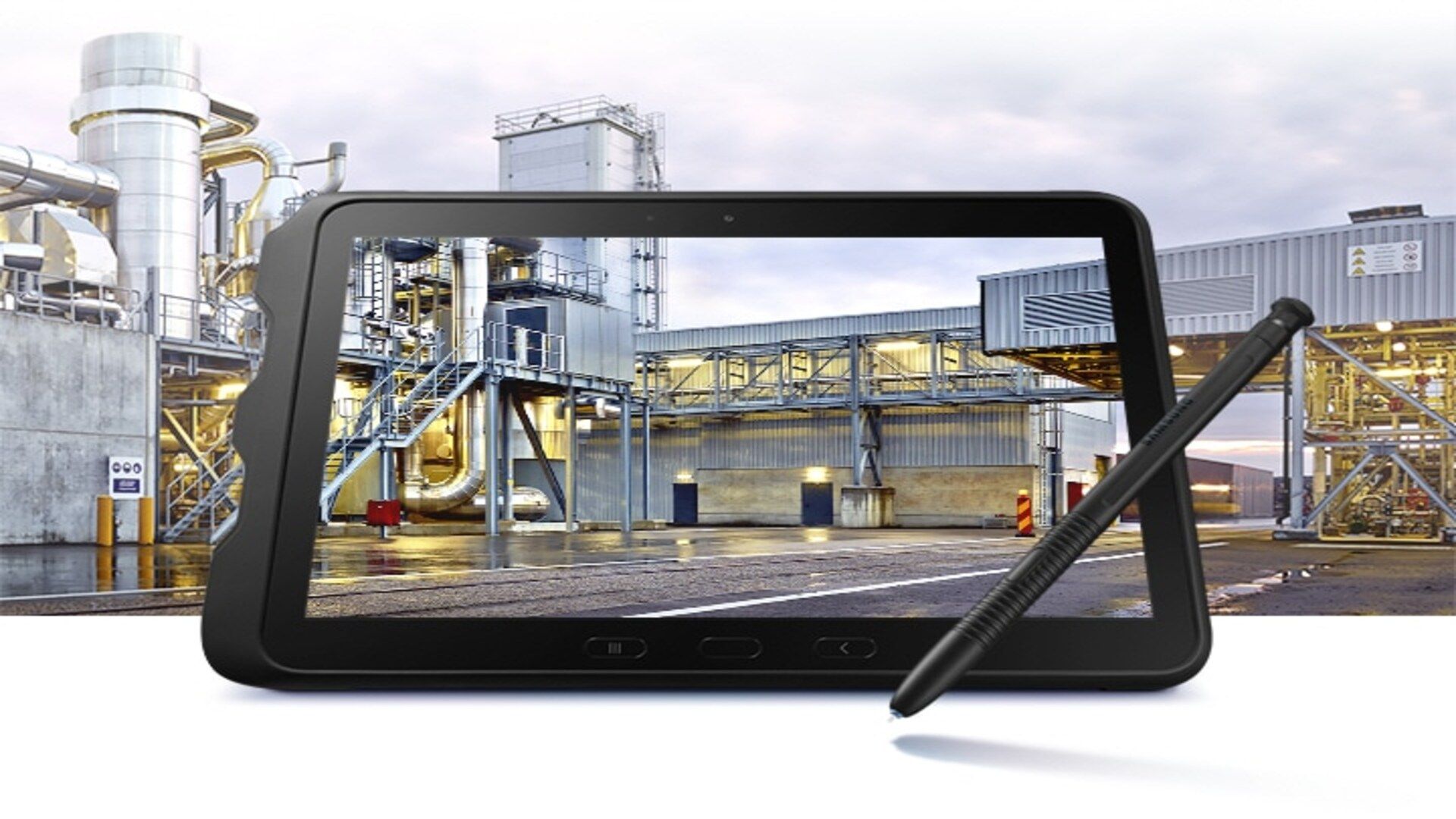 This rugged Samsung tablet offers 8 years of Android updates and dual ...
