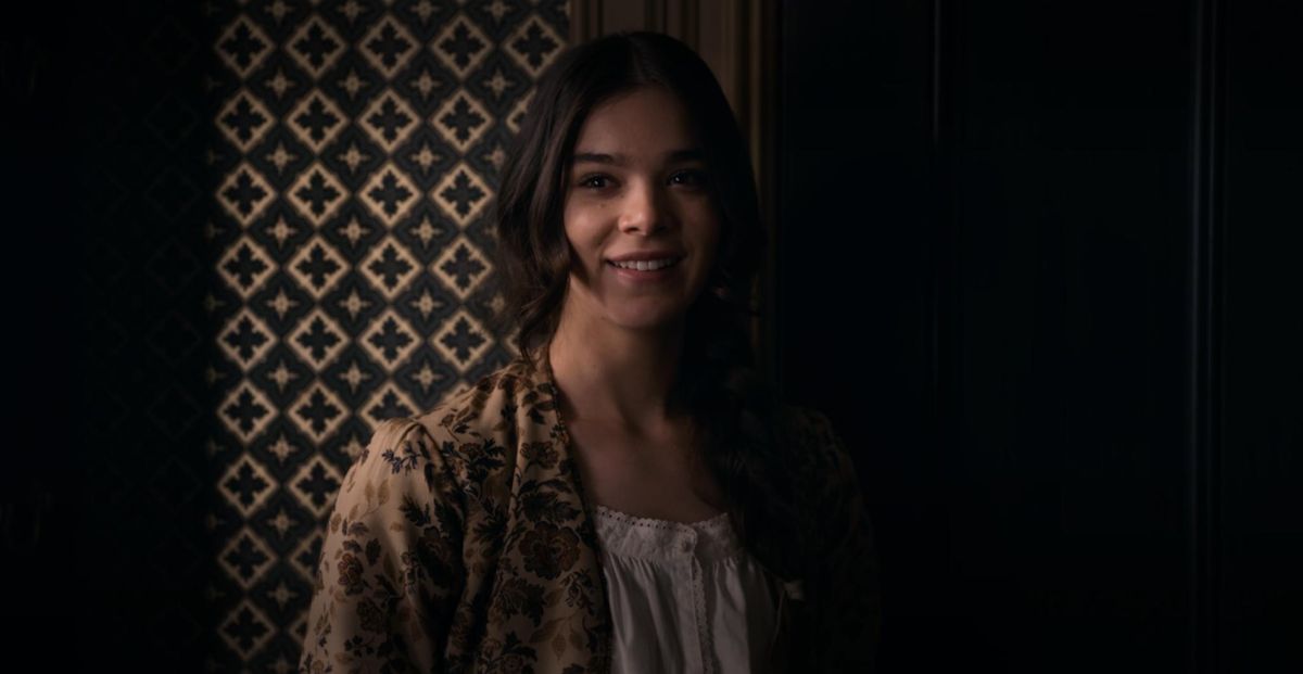 'Dickinson' season one for Apple TV+ review: Weird, whimsical, wild ...