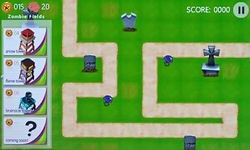 Zombie Defense - Review | Windows Central