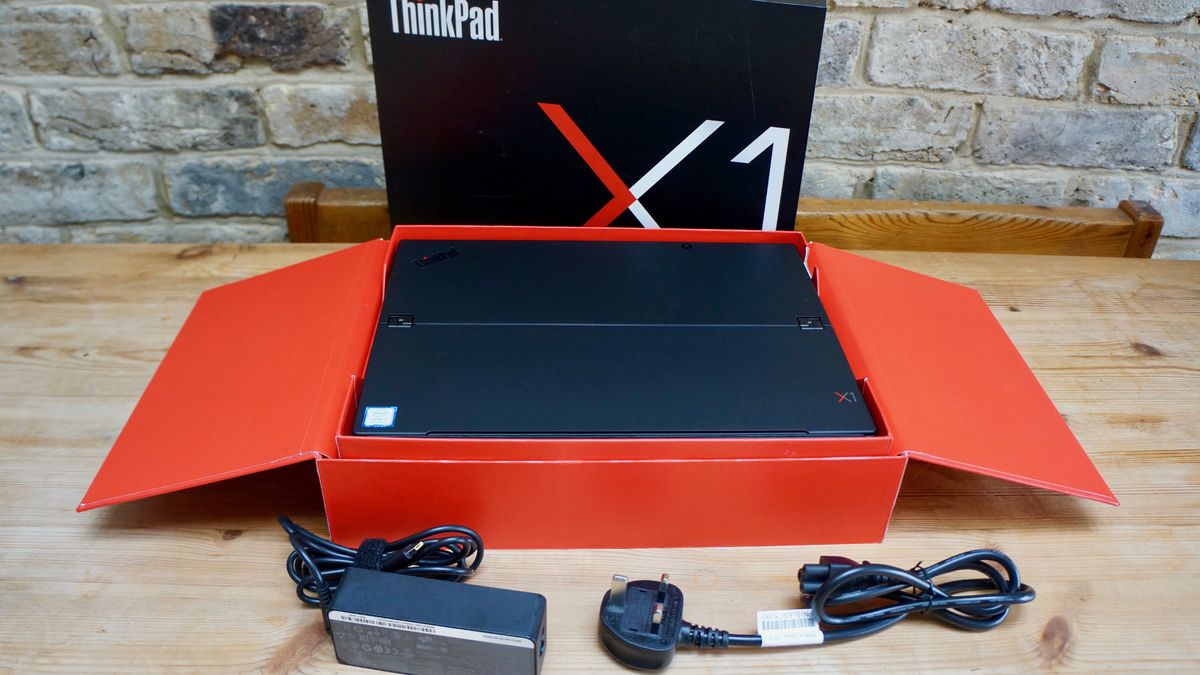 Lenovo ThinkPad X1 Tablet (3rd Gen) review | TechRadar